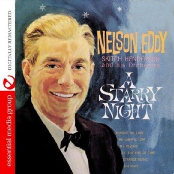 Nelson Eddy | Other | Starry Night | Poshmark